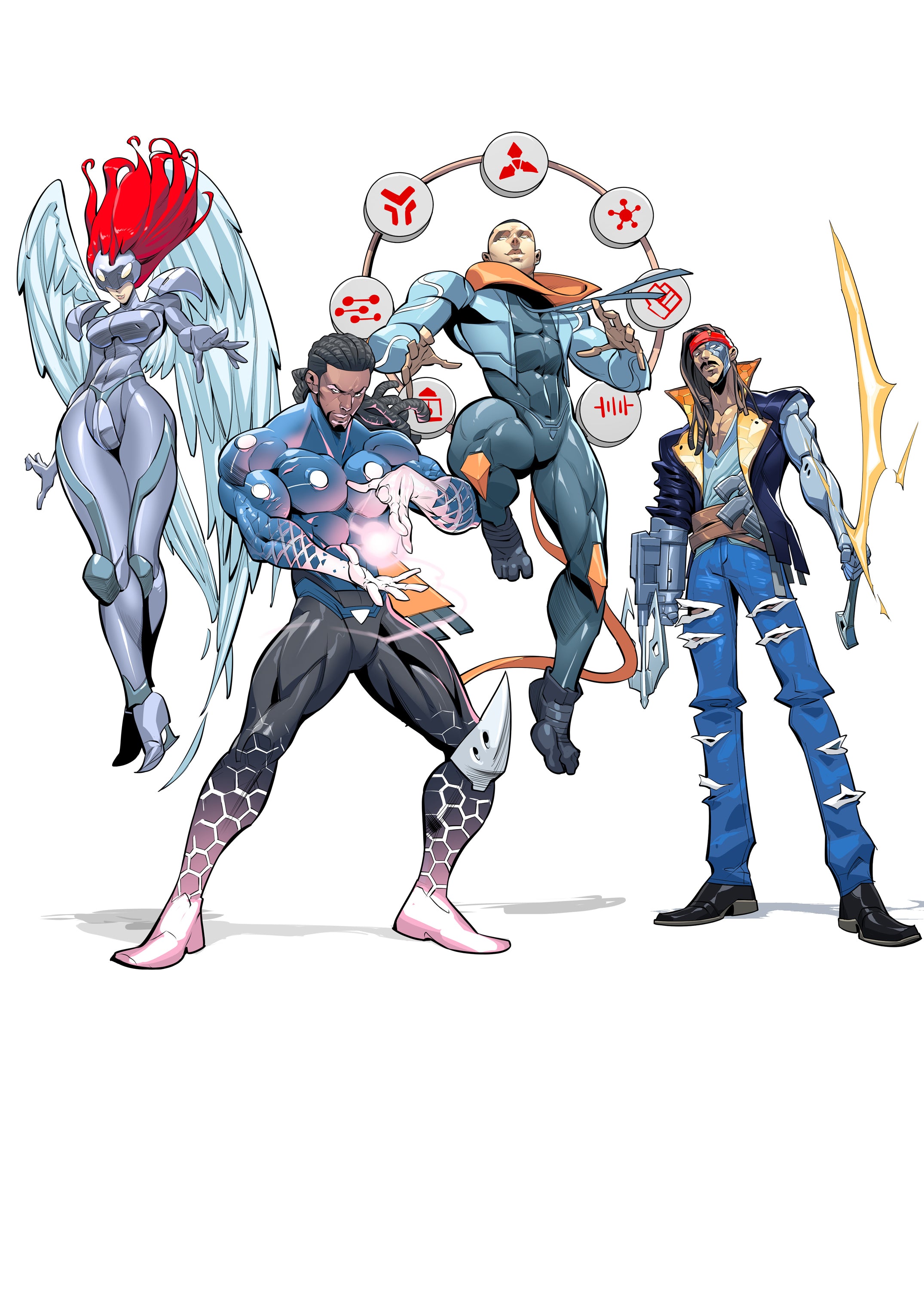 SUBWAY COMICS – Subway Comics